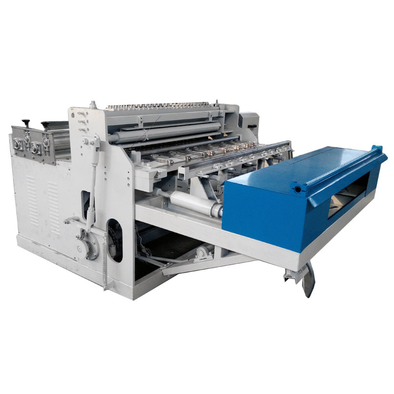 Buy 1.5-2.4mm EPS Panels Mesh Welding Machine